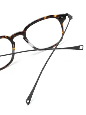 Dita Square-frame Glasses