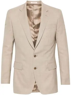 FURSAC Mélange Virgin-wool Blazer