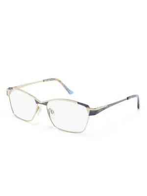 Cazal 4285 Rectangle-frame Glasses