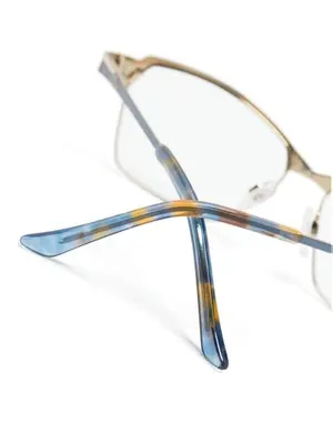 Cazal 4285 Rectangle-frame Glasses