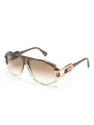Cazal Pilot-frame Sunglasses