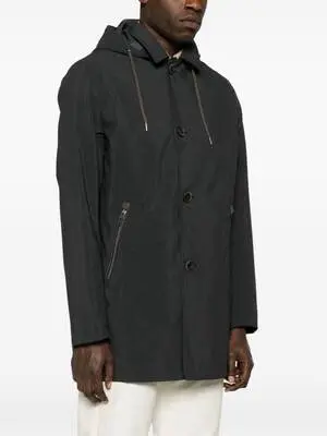 Herno Hooded Waterproof Parka