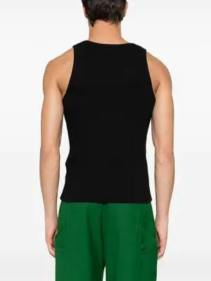 Off-White Logo-print Top