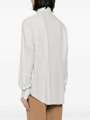 Corneliani Long-sleeve Button-down Shirt