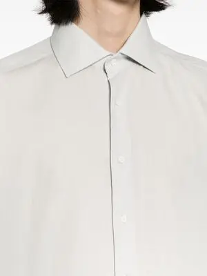 Corneliani Long-sleeve Button-down Shirt