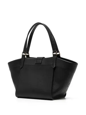 TOM FORD Tara Leather Tote Bag