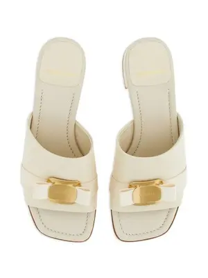 FERRAGAMO 40mm Vara Sandals