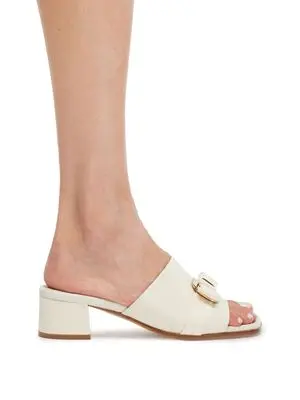 FERRAGAMO 40mm Vara Sandals