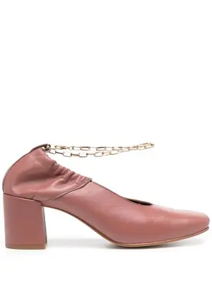 Alohas Pull On Pumps