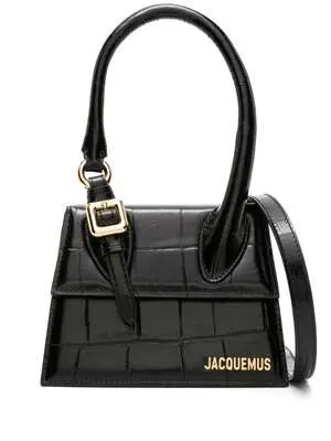 Jacquemus Embossed Totes