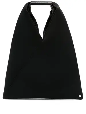 MAISON MARGIELA Japanese Bag In Mesh - Black