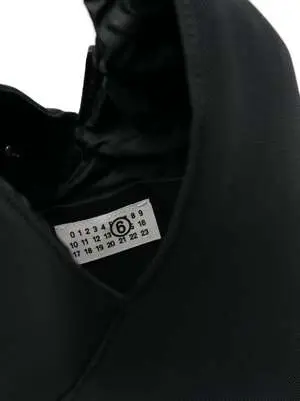 MAISON MARGIELA Japanese Bag In Mesh - Black