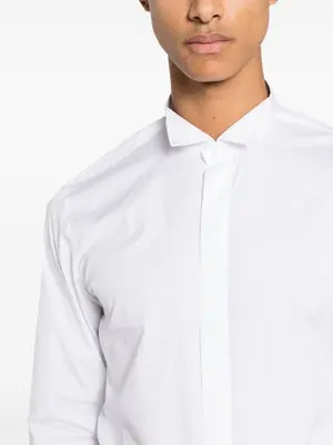 FURSAC Poplin Cotton Shirt