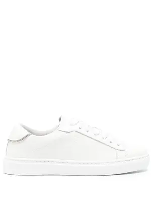 Fabiana Filippi Textured Sneakers For Women