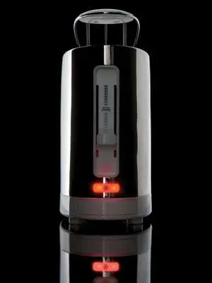ALESSI X Stefano Giovannoni Stainless Steel Toaster