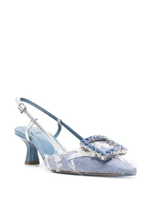 Roberto Festa Stefi Slingback Sandals