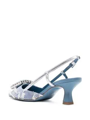 Roberto Festa Stefi Slingback Sandals