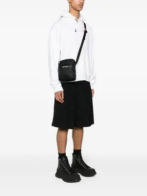Off-White Logo-print Messenger Bag