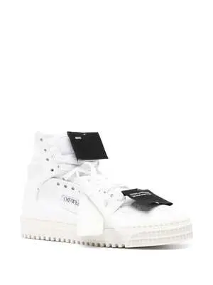 Off-White 3.0 Off Court High-top Sneakers