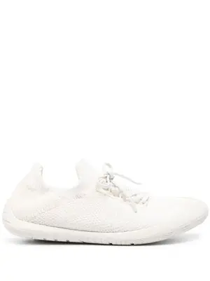 Camper Path Ribbed-detail Sneakers - White