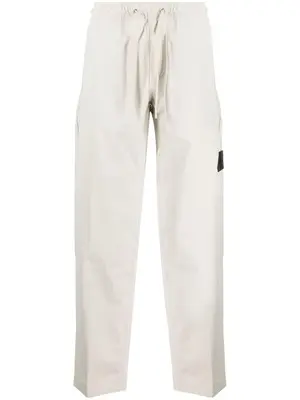 Calvin Klein Technical Logo-appliqué Trousers