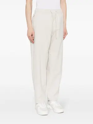 Calvin Klein Technical Logo-appliqué Trousers