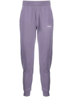 Calvin Klein Printed Sport Bottoms For Men