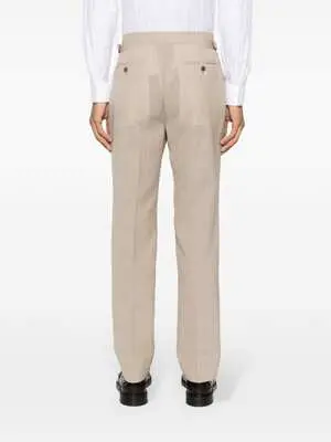 FURSAC Pressed-crease Chinos
