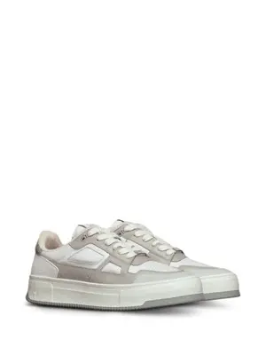 AMI Paris Arcade Low-top Sneakers