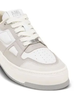 AMI Paris Arcade Low-top Sneakers