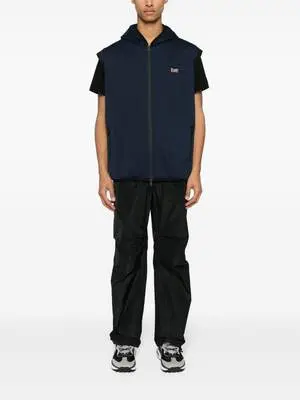 Dolce & Gabbana Logo-plaque Gilet