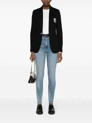 Polo Ralph Lauren Tompkins High-rise Skinny Jeans