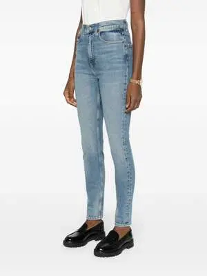 Polo Ralph Lauren Tompkins High-rise Skinny Jeans