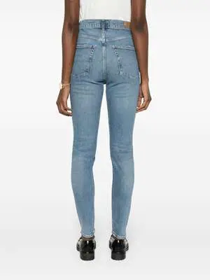 Polo Ralph Lauren Tompkins High-rise Skinny Jeans