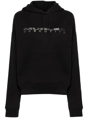 Mugler Drawstring Activewear For Women