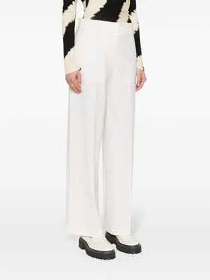 MSGM High-waist Tailored Trousers