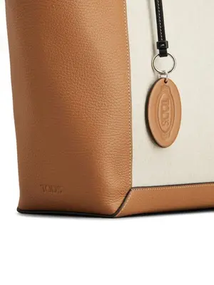 TOD'S Panelled Tote Bag
