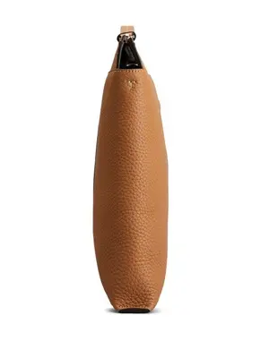 TOD'S Leather Clutch - Brown