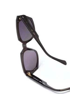 AHLEM Racine Geometric Sunglasses