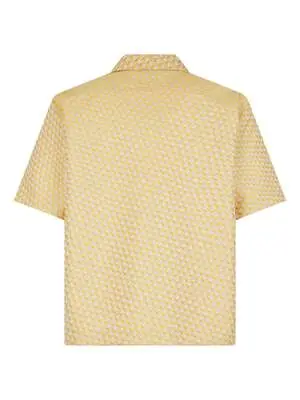 Dsquared2 Geometric-print Short-sleeve Shirt