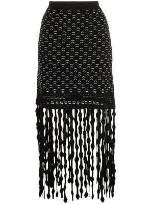 Simkhai Mid Rise Skirts