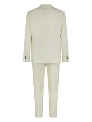 Dsquared2 Single-breasted Cotton-blend Blazer