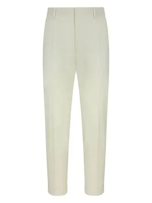 Dsquared2 Single-breasted Cotton-blend Blazer