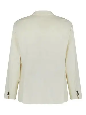 Dsquared2 Single-breasted Cotton-blend Blazer