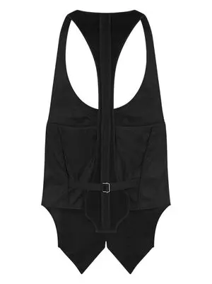 Dsquared2 Panelled Waistcoat