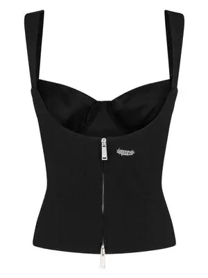 Dsquared2 Corset Top