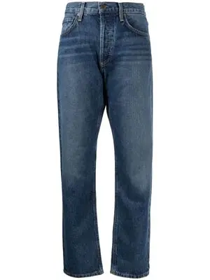 AGOLDE Parker Straight-leg Jeans