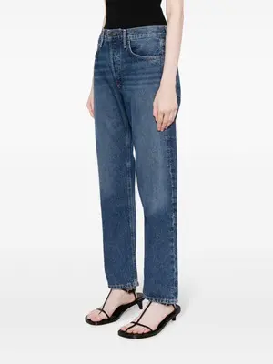 AGOLDE Parker Straight-leg Jeans