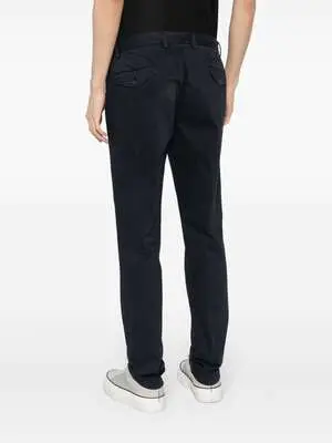 Corneliani Drawstring Tapered Trousers