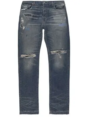 GALLERY DEPT. Starr 5001 Straight-leg Jeans